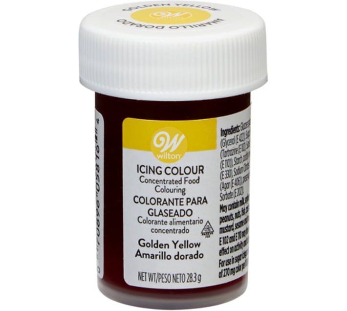 Wilton Wilton Icing Colour Edible Concentrated Cake Food Colouring Gel ...