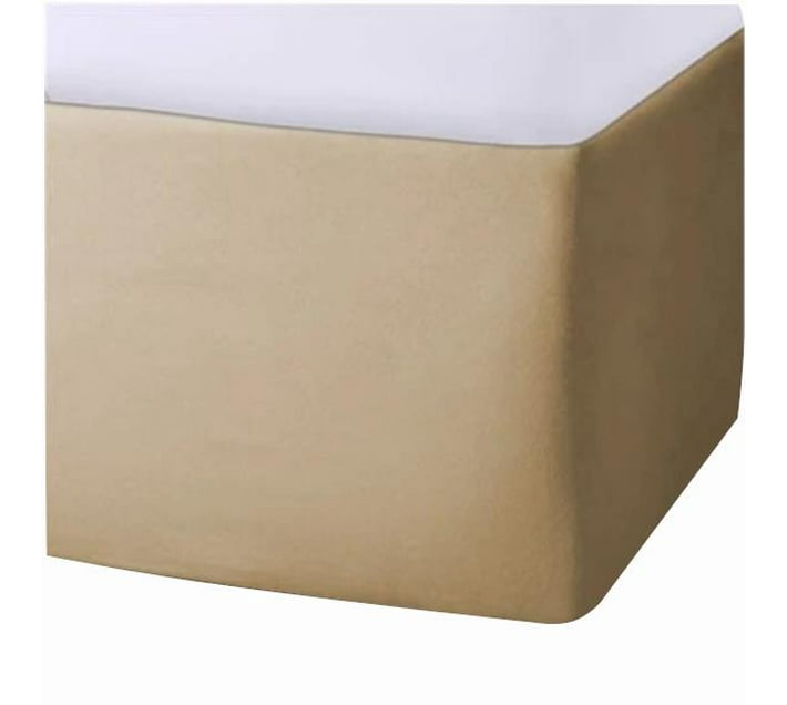 Casa Collection Bed Base Wrap - Mocca - Single | Makro