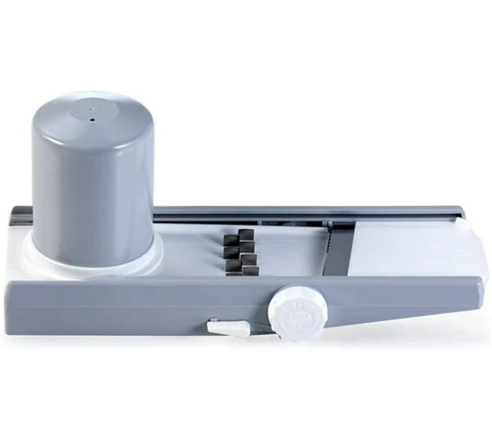 Buy Bruno Vegetable Slicer/Chopper Kitchen Master Vegetable Plastic ...