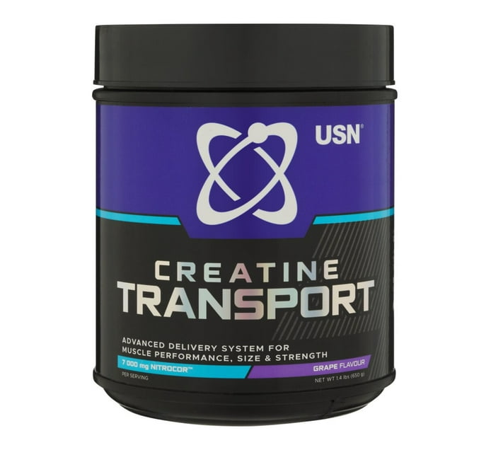 USN 650 g Grape Creatine Transport System | Makro