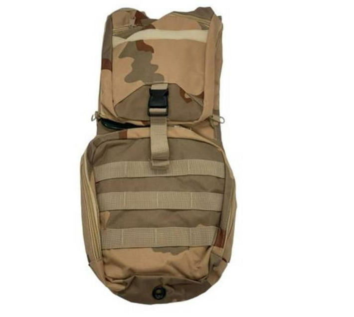 Someone’s in a Makro 3L Hydration Bladder Backpack with Hydration ...