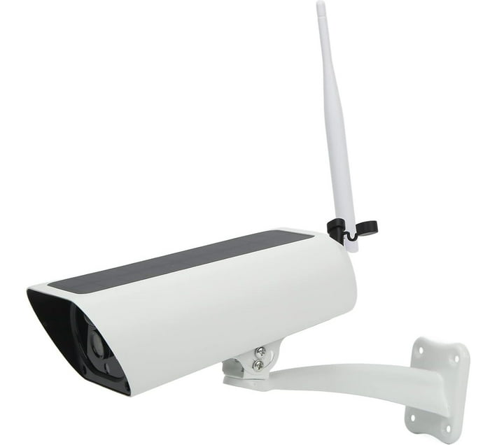 Perfect Dealz 1080p Outdoor Security Camera with Night Vision and ...