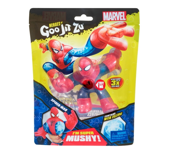 Goo Jit Zu Marvel | Makro