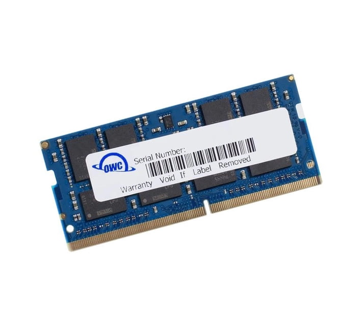 Someone’s in a Makro Owc Mac Memory 8Gb 2666Mhz Ddr4 Sodimm Mac Memory Mood