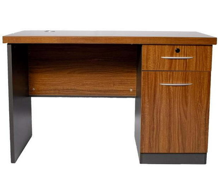 Buy GOF Furniture Ricardo Office Desk Office Table (Finish Colour ...