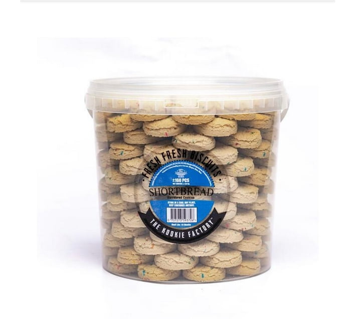 Buy kookies Shortbread Cookies (9 kg, Pack of 160) in Bulk | Makro Business