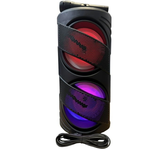 GREATNICE Wired Wireless Smart Speaker Stereo Black NA Makro