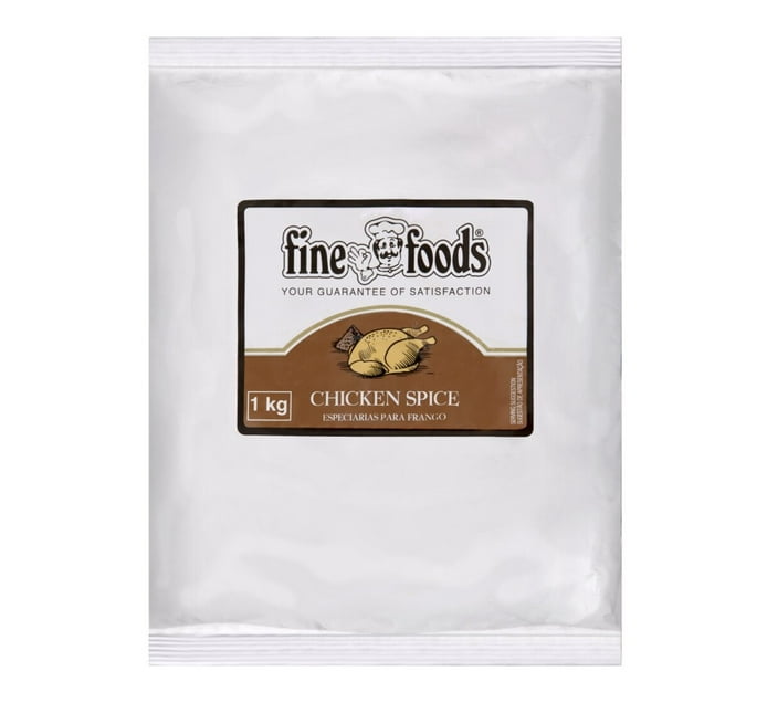 Buy Fine Foods Spice Chicken (1 x 1kg) in Bulk | Makro Business