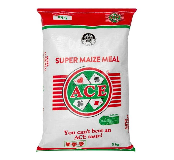 ACE Super Maize Meal (1 x 5kg) | Makro