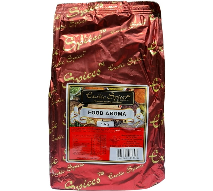 Buy Exotic Spices Food Aroma (1 kg) in Bulk | Makro Business