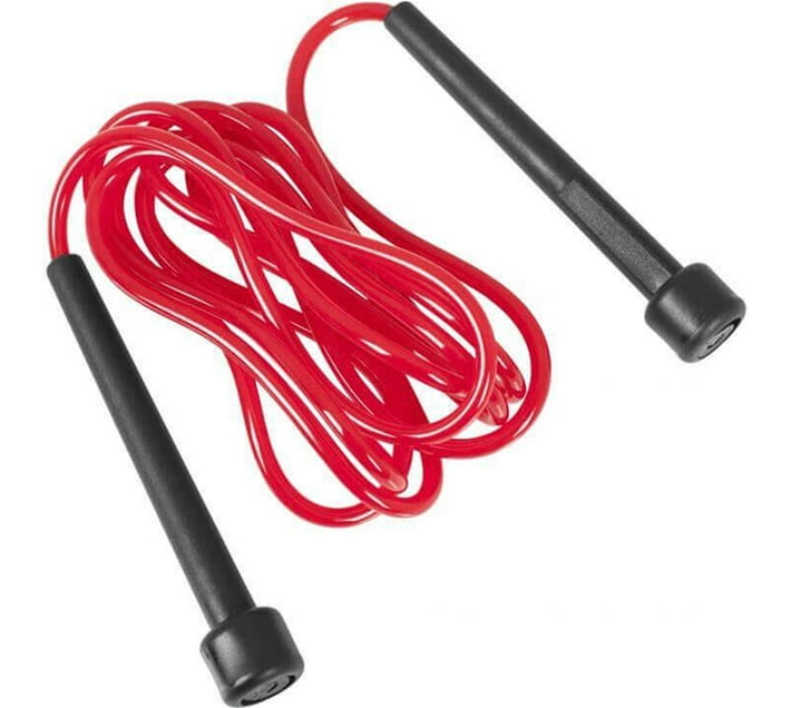 Someone’s in a Makro GORILLA SPORTS SA - Speed Rope Red 213cm Mood