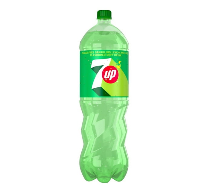 Someone’s in a Makro 7UP Soft Drink Mood