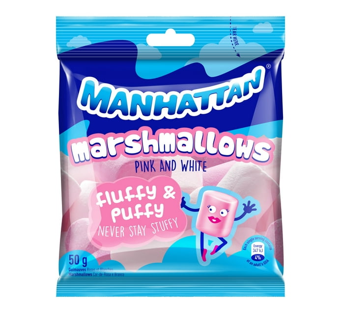 Someone’s in a Makro Manhattan Mallow Trader Pack Pink & White (1 x 50g ...