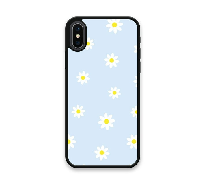 Caitscases TPU Fashion Covers - Apple iPhone XS (Daisy) | Makro