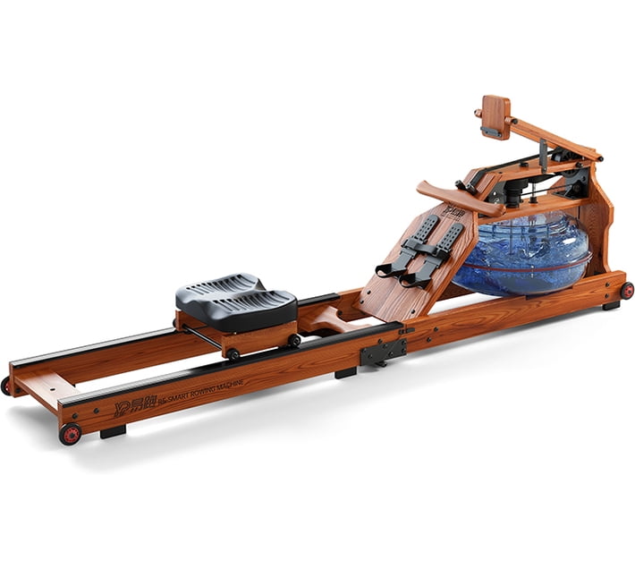 Pro-Sports YP-R5 Foldable Rowing Machine () | Makro
