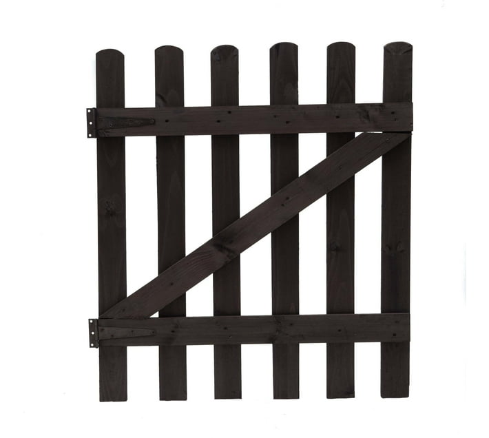 First Dutch Brands Gate-900 Wood Fence Post | Makro
