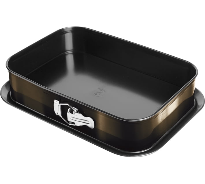 Berlinger Haus 39cm Non-Stick Square Springform Cake Pan - Shine Pan 3. ...