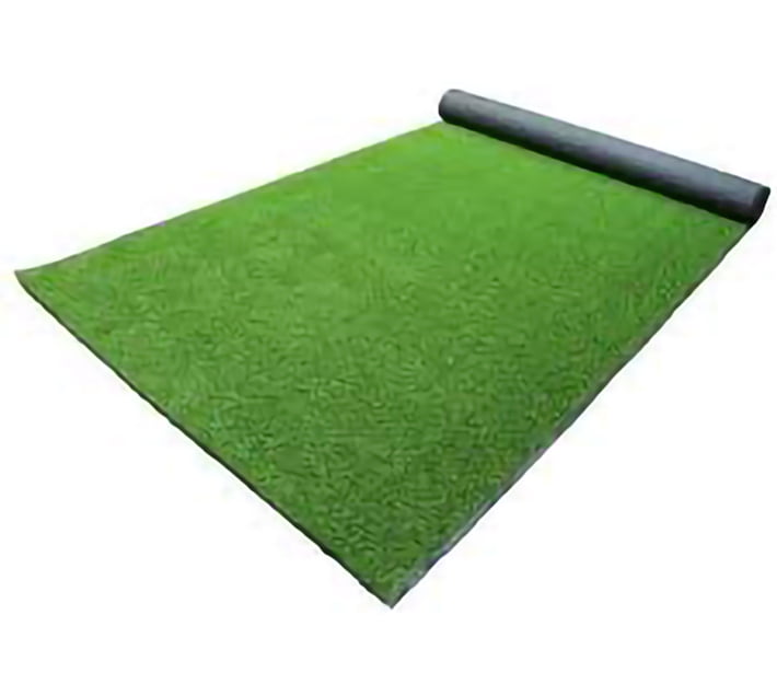 Buy Artificial Grass Carpet (Carpet) Plastic Rectangle Shape (25 m x 2 ...