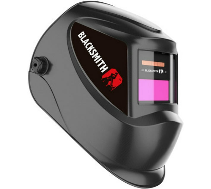 Blacksmith Darkening Welding Helmet Welding Helmet () | Makro
