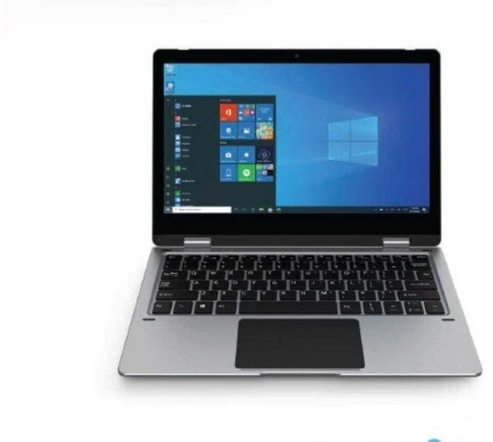 Mecer Intel Celeron Dual Core - (4 GB/128 GB SSD/Windows 11 Home) Fundi 11.6” Convertible 2 in 1 ...