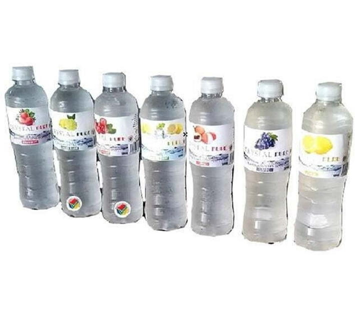 Crystal Ozone Flavoured Flavoured Water (6 x 500 ml) | Makro