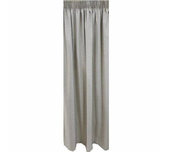 Matoc Readymade Curtain 285cm W x 230cm H -Blackout -Taped -LT Coffee ...