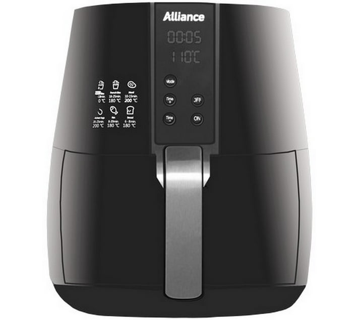 Alliance Midea Digital 1500W Air Fryer (4.3 L) | Makro