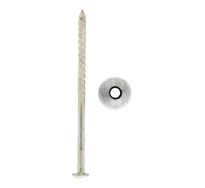 All Plug 90 MM All Plug Roofing Screw With Seal 90 mm | Makro