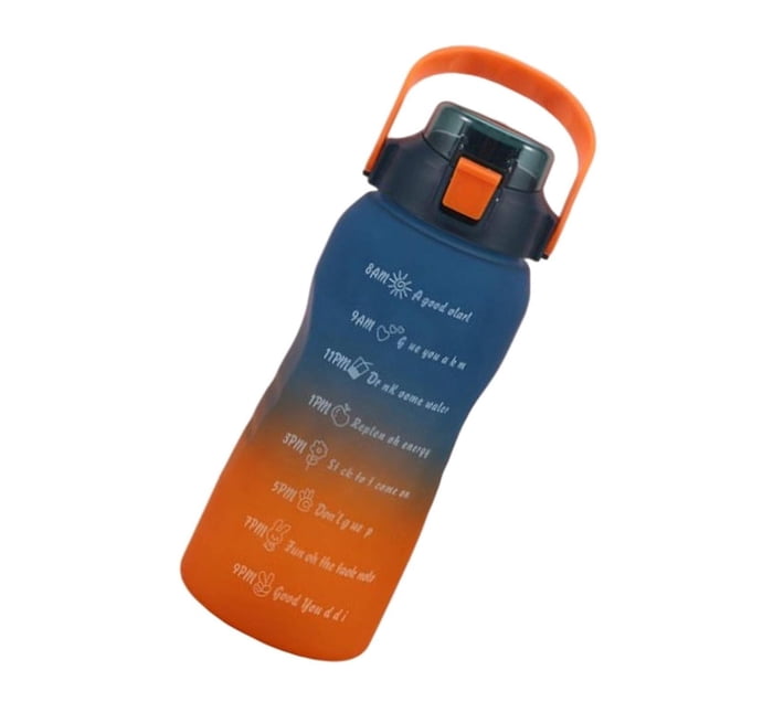 Someone’s in a Makro Multi- Colored Portable Water Bottle F56-70-3 Mood