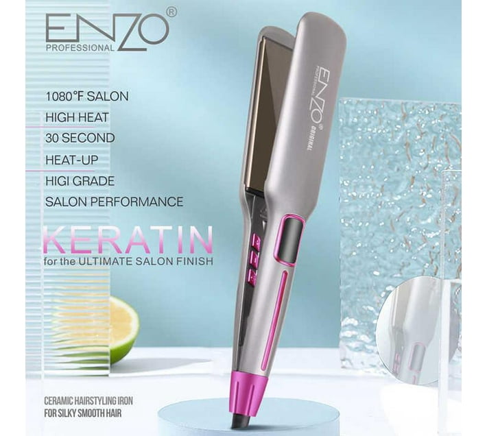 Someone’s in a Makro ENZO Professional portable travel fast ceramic ...