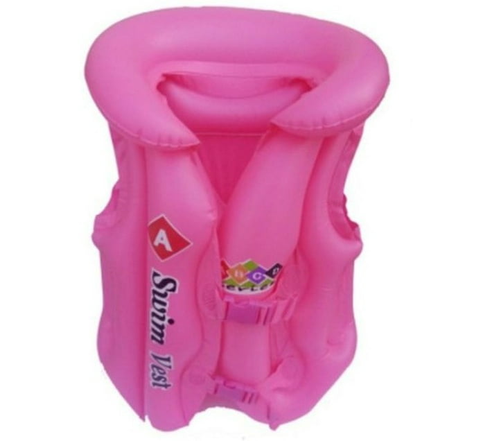 SWIM VEST Inflatable Swimming Vests | Makro