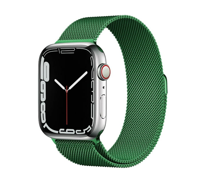 Someone’s in a Makro Pro-Techt Apple Watch Band - Mesh Milanese ...