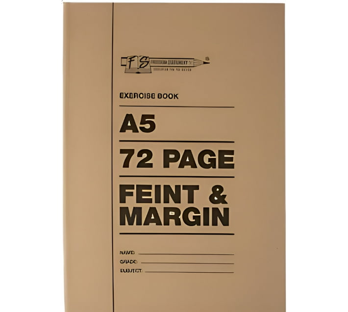 AZ Decor Book Soft-Cover A5 72Pg F/M Soft Cover (72 Sets) | Makro