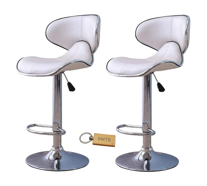 Someone’s in a Makro Bar Stools / Breakfast Kitchen Counter Chairs - 2 ...