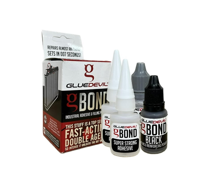 Someone’s in a Makro Glue Devil G Bond 4 Pack Mood