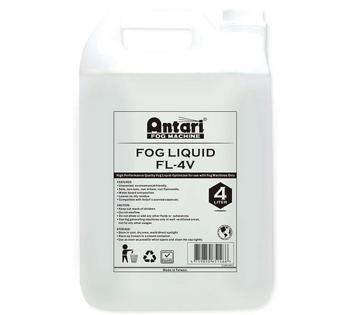 Antari FL-4V Standard Fog Liquid | Makro