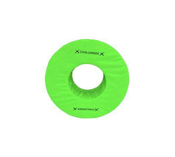 Someone’s in a Makro Senior Rugby Donut Wheel Mood