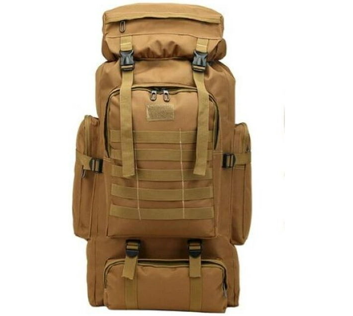 PSM1THREE Hiking Backpack 80 l Backpack (Multicolor) | Makro