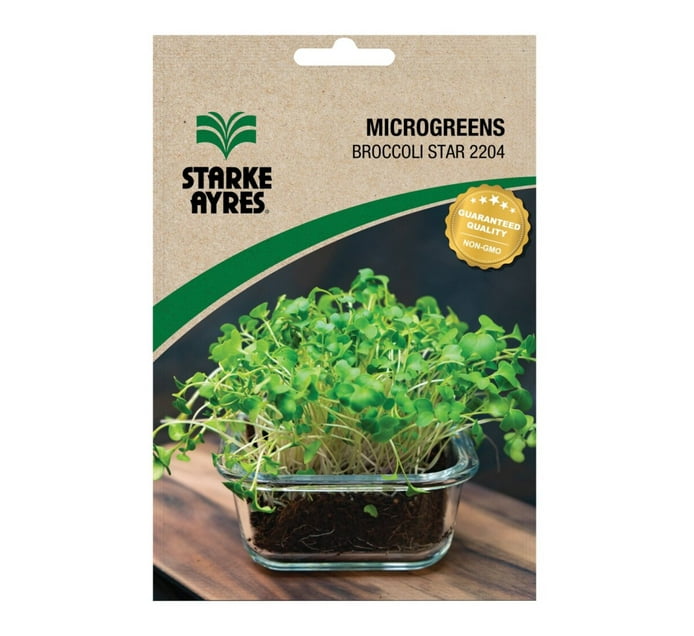 KIC Broccoli Micro Greens | Makro