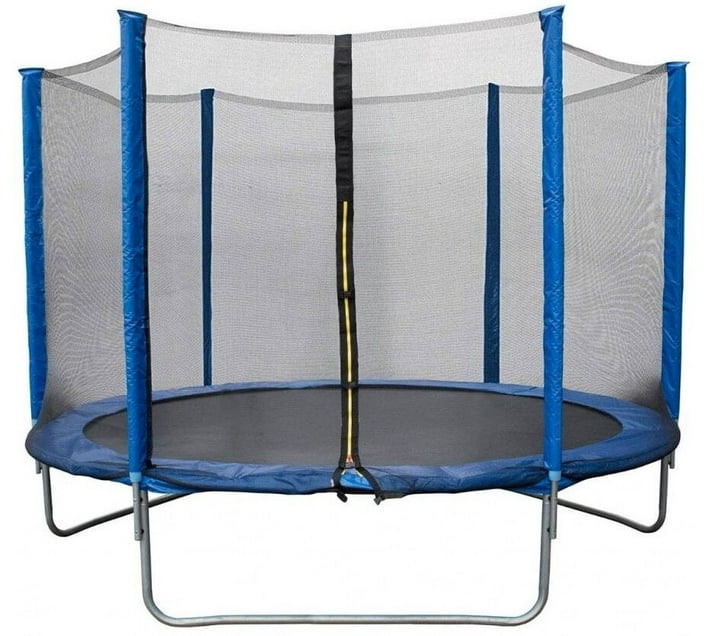 Buy PrimePickSA 4.2m Trampoline with Safety Enclosure – Extra-Large ...
