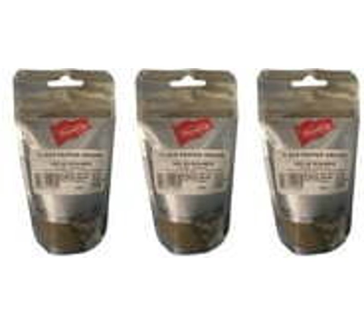 Scalli's Scalli`s Black Pepper Ground 3 x 100g | Makro