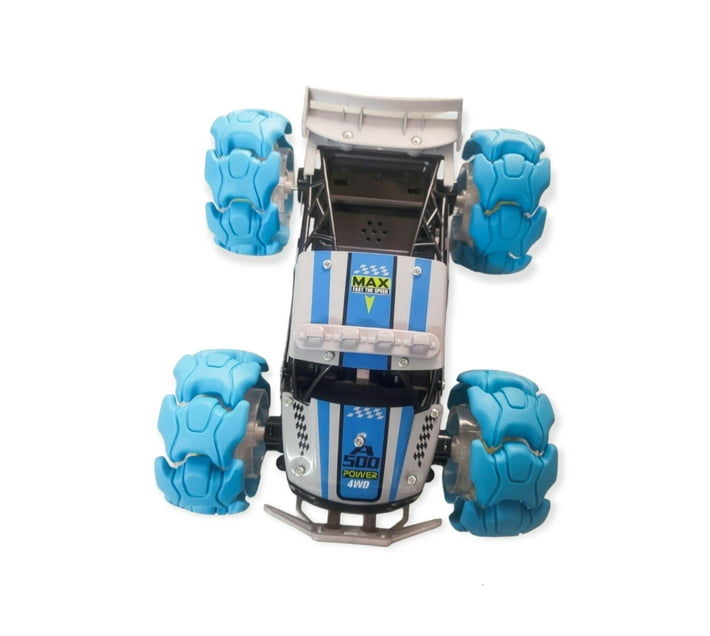 Someone’s in a Makro 2.4G 4WD RC Car High Speed Explosive Wheel Stunt ...