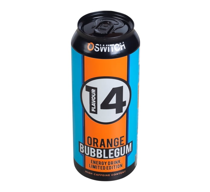 Switch 500ML Energy Drink | Makro