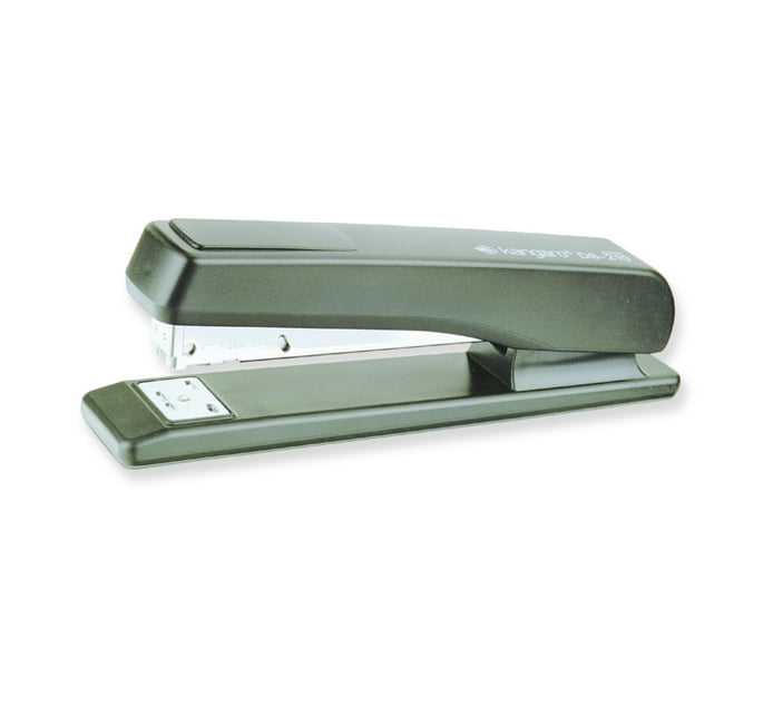 Kangaro DS210 Full Strip Plastic Stapler Black Each | Makro