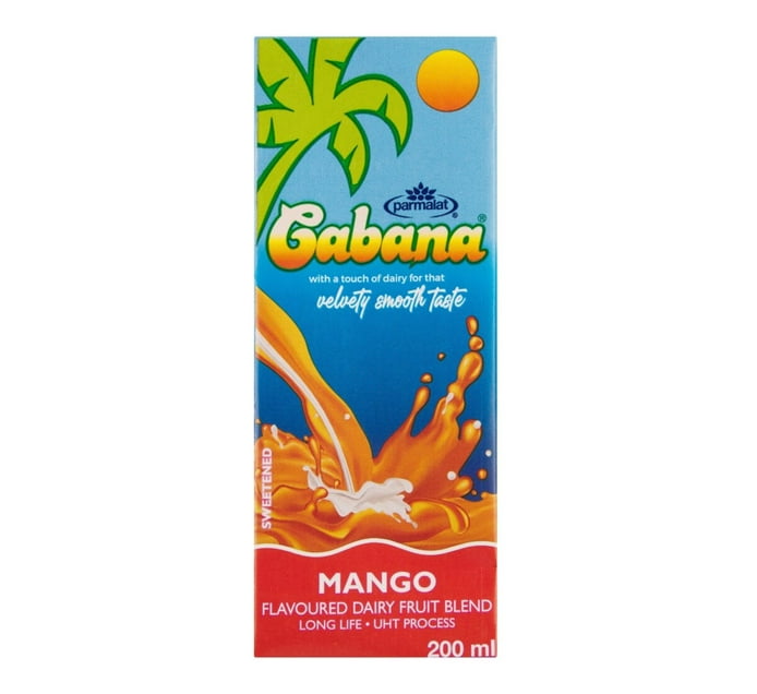 Parmalat 24 x 200ml UHT Juice | Makro