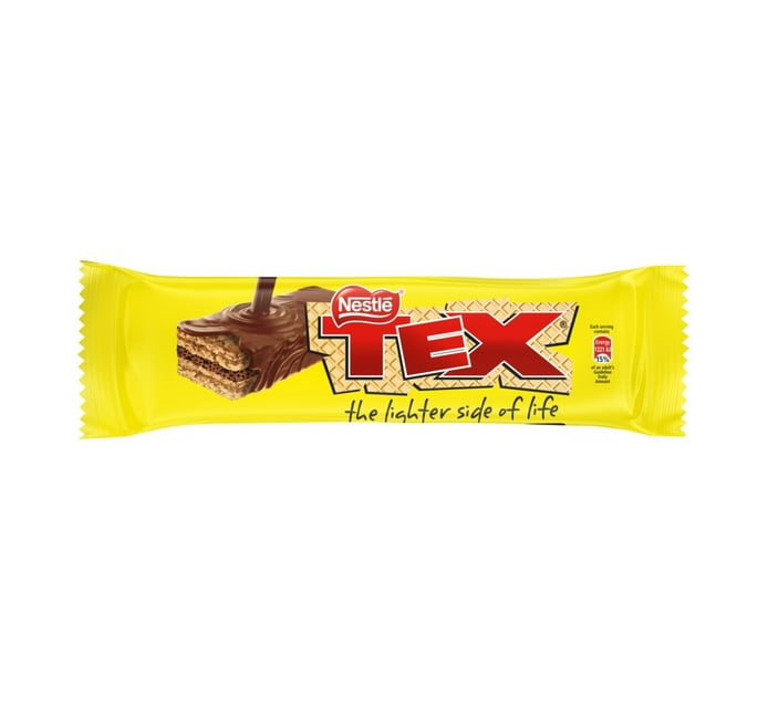 Someone’s in a Makro Nestle Giant Tex (1 x 58g) Mood