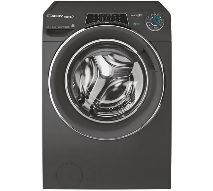 Buy Candy 9.6 kg Rapid'O Inverter Steam Washer Dryer Combo with Wifi ...