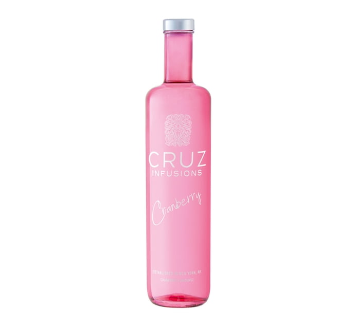 Someone’s in a Makro Cruz Infused With Cranberry (6 x 750ml) Mood