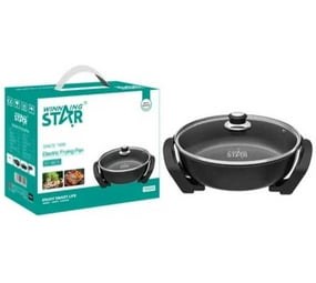 winning star Pan with Lid 5 L capacity | Makro