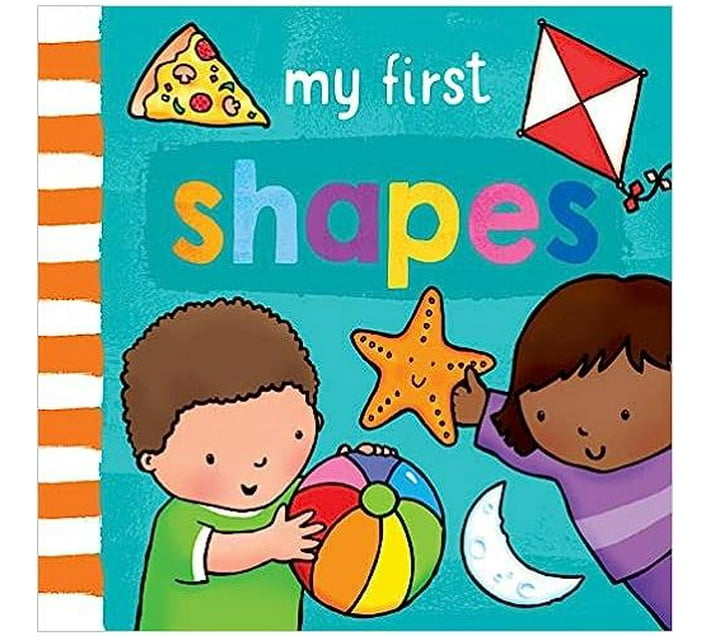 Someone’s in a Makro My First... Shapes Mood